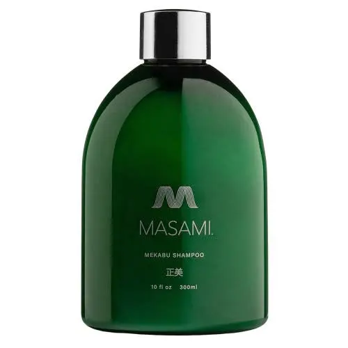 MASAMI Mekabu Shampoo 10oz
