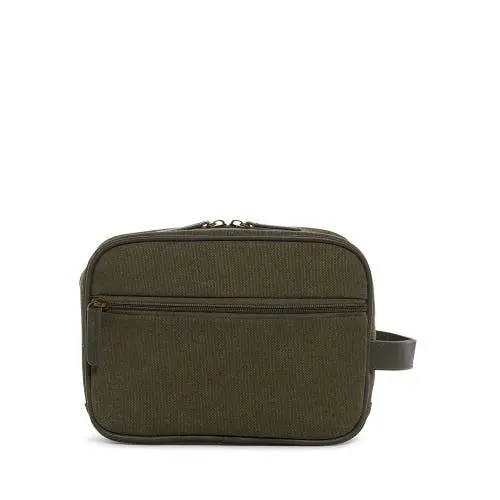 TRVL DESIGN Kit Case - Green
