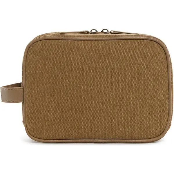 TRVL DESIGN Kit Case - Tan