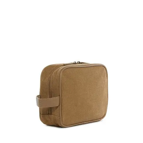 TRVL DESIGN Kit Case - Tan