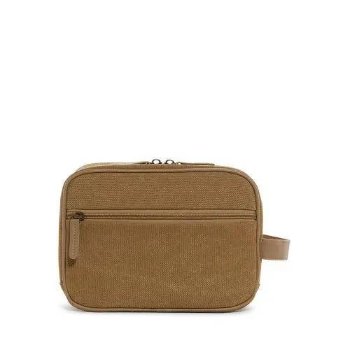TRVL DESIGN Kit Case - Tan