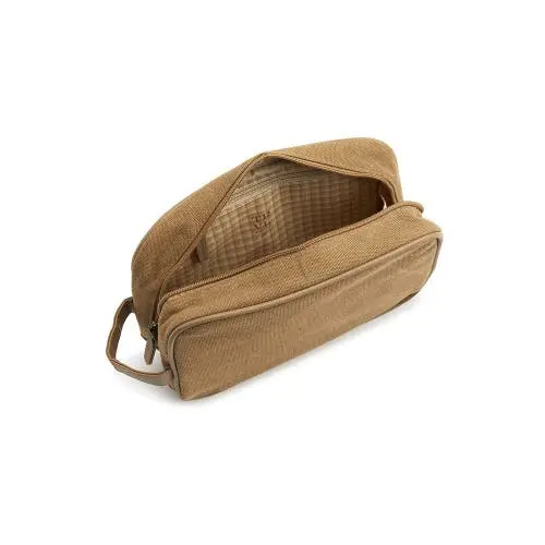 TRVL DESIGN Kit Case - Tan