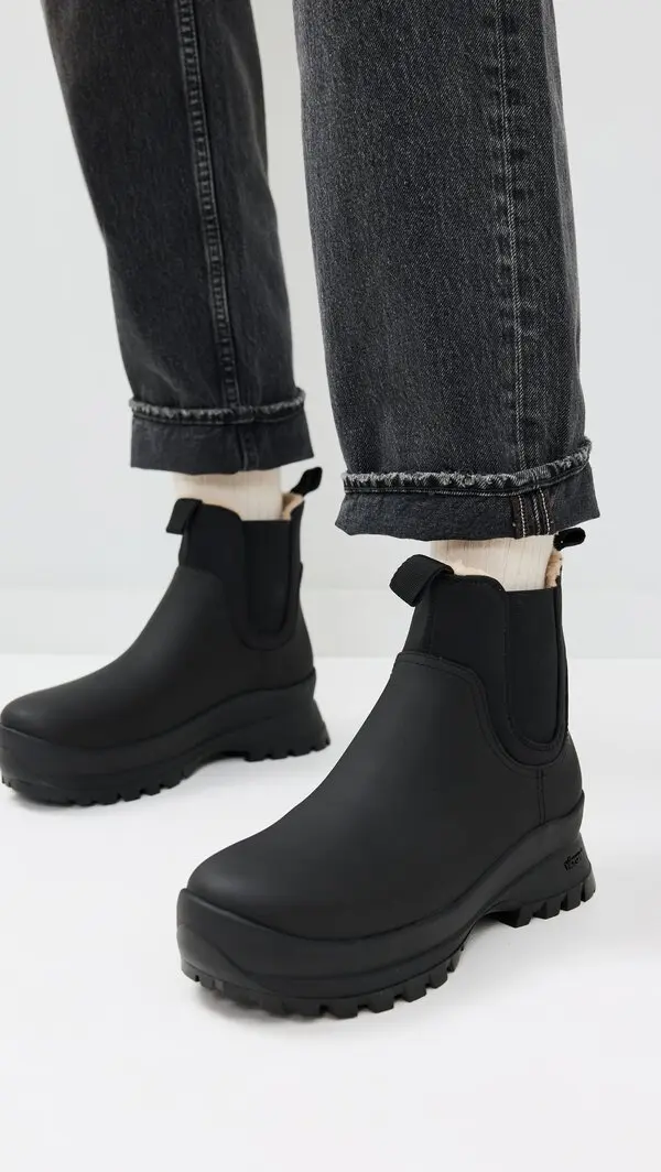 LOEFFLER RANDALL Tara Weather Boots