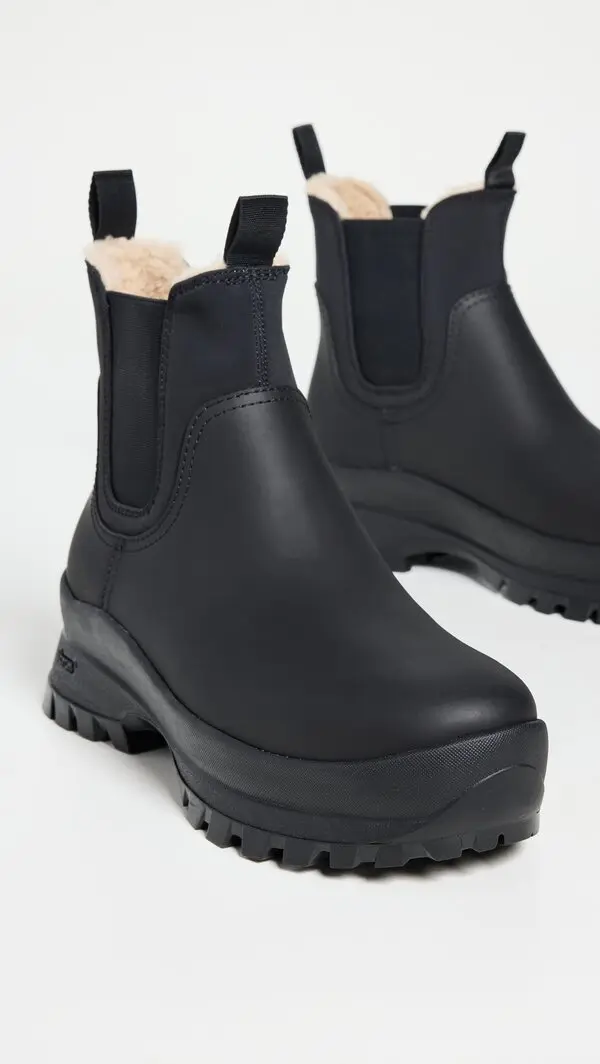 LOEFFLER RANDALL Tara Weather Boots