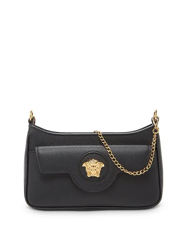 Versace La Medusa Mini Bag - Black Versace