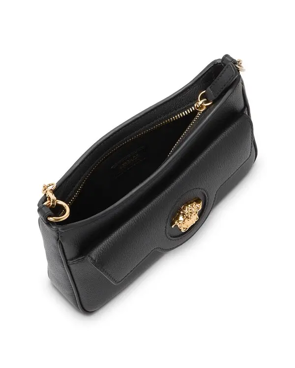 Versace La Medusa Mini Bag - Black Versace