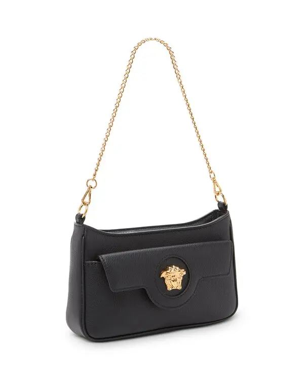 Versace La Medusa Mini Bag - Black Versace