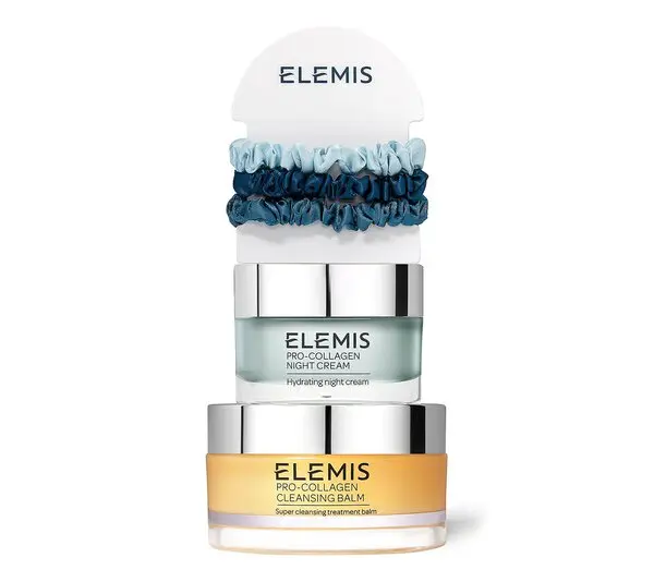 Elemis Pro-collagen Cleanse & Treat Wind Down - One-color
