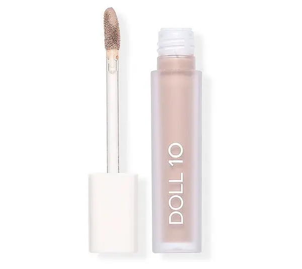 DOLL 10 This Colors Everything Smoothing Cream Yeshadow - One-color