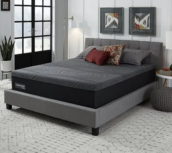 BEAUTYREST Comforpedic From 14' Nro Memory Foam Mattress -tw - One-color