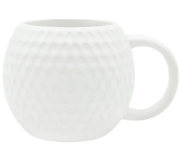 GODINGER League Golf Ball Mug