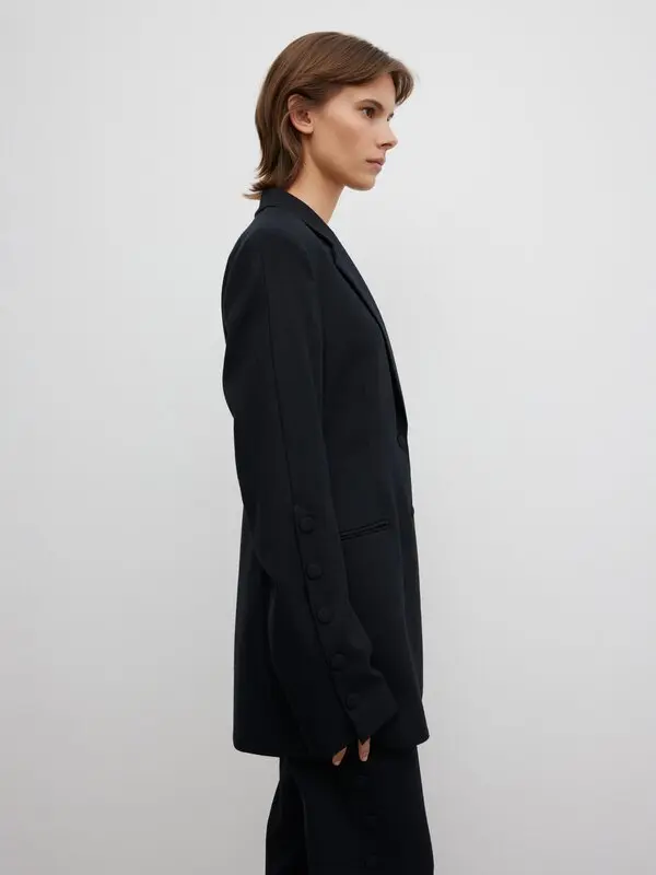 HOUSE OF DAGMAR Slim Blazer
