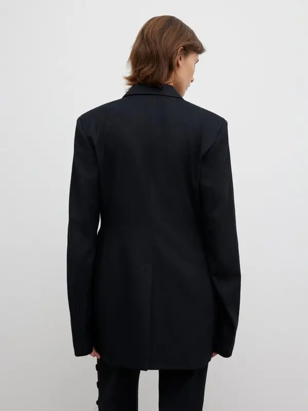 HOUSE OF DAGMAR Slim Blazer