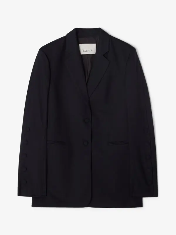 HOUSE OF DAGMAR Slim Blazer