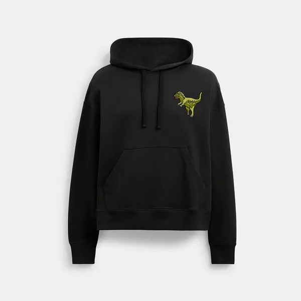COACH Rexy Relaxed-fit Hoodie