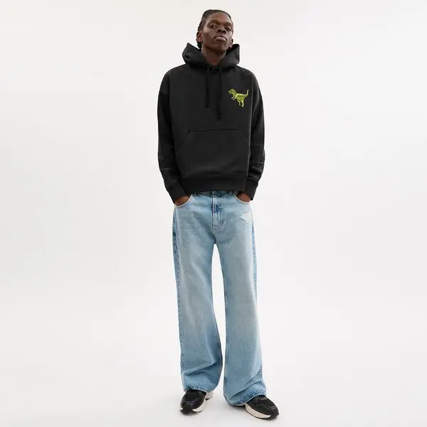 COACH Rexy Relaxed-fit Hoodie