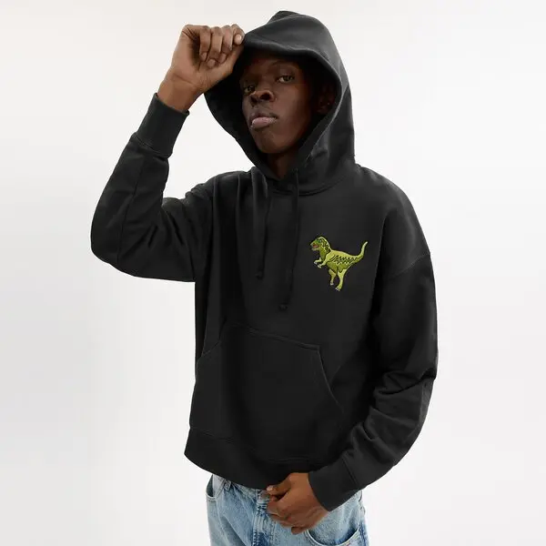 COACH Rexy Relaxed-fit Hoodie