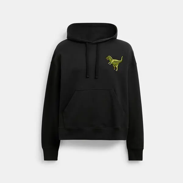 COACH Rexy Relaxed-fit Hoodie