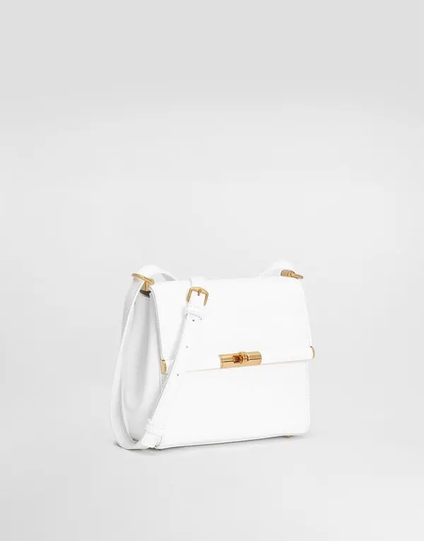 Dolce & Gabbana Marlene Crossbody Bag - White