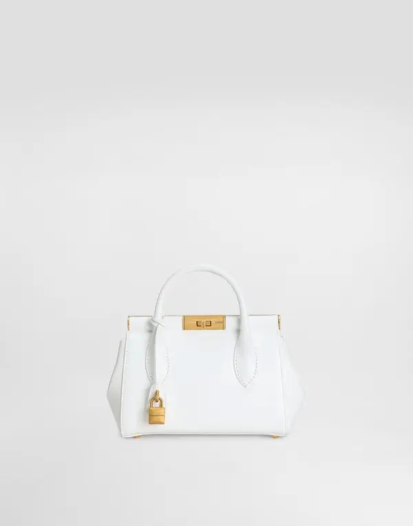 Dolce & Gabbana Marlene Handbag - White