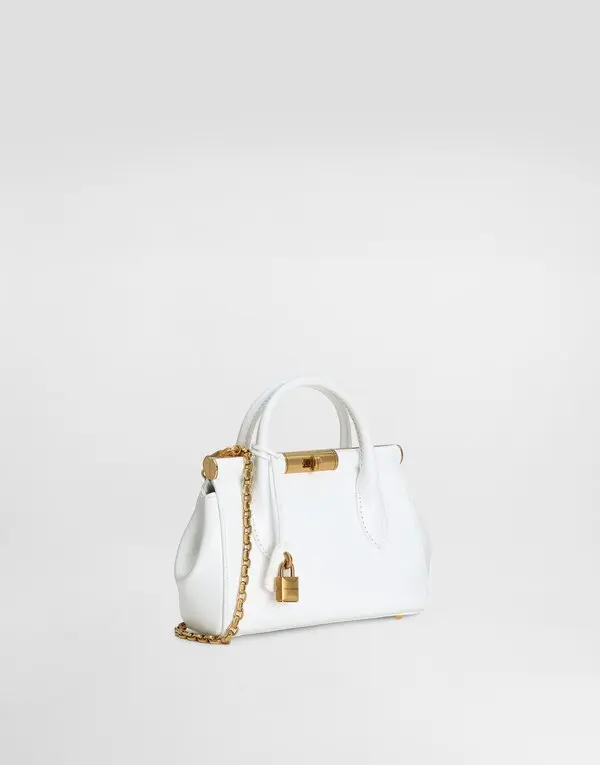 Dolce & Gabbana Marlene Handbag - White