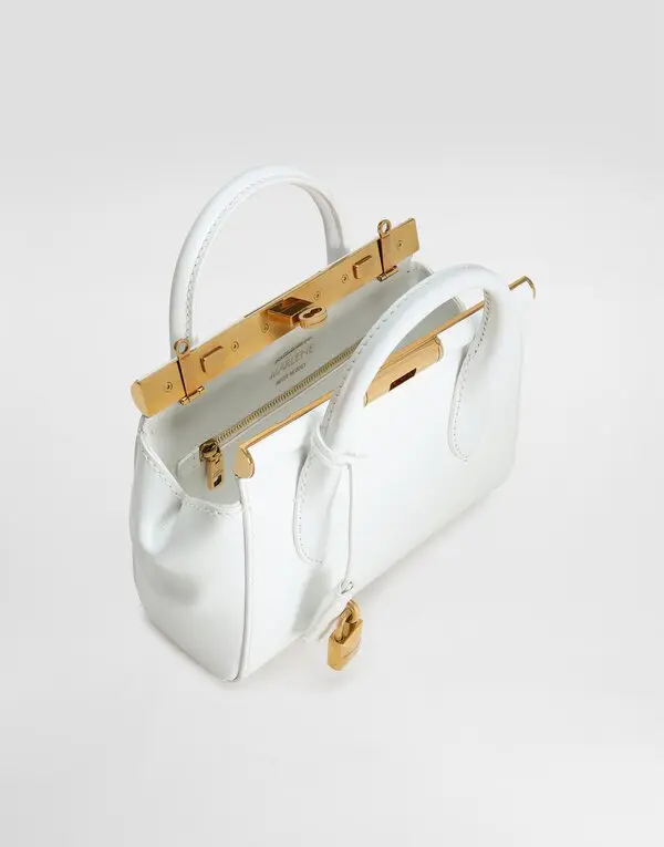 Dolce & Gabbana Marlene Handbag - White