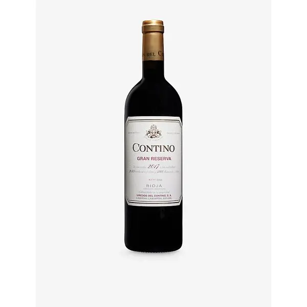 SPAIN Contino Gran Reserva Red Wine 2017 - One-color
