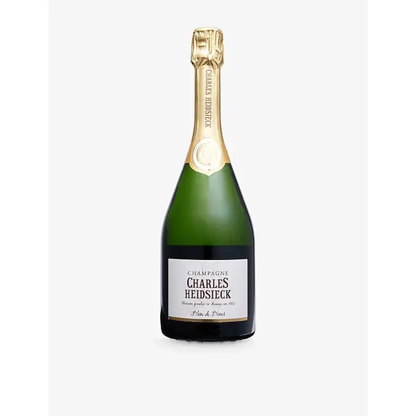 CHARLES HEIDSIECK Blanc De Blancs N.v. Sparking White Wine - One-color