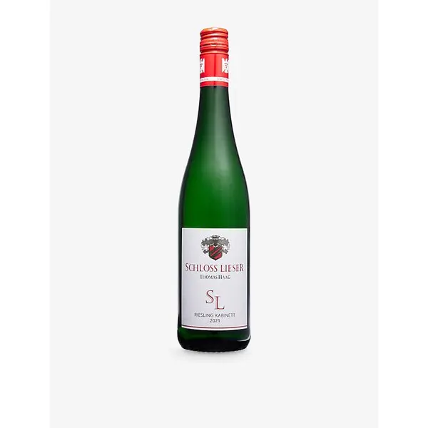 GERMANY Schloss Lieser Sl Riesling Kabinett White Wine 2021 - One-color