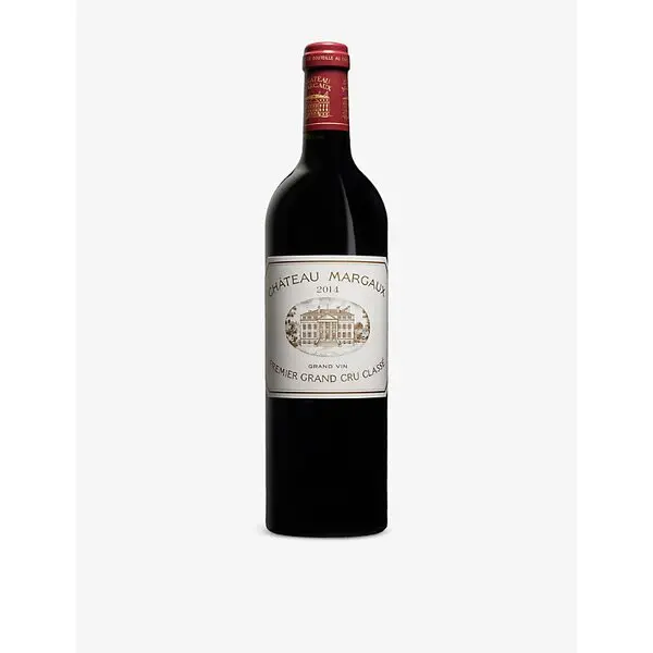 BORDEAUX Château Margaux Premier Grand Cru Classsé Red Wine 2014 - One-color