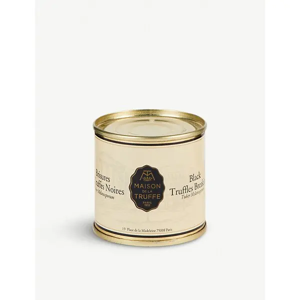 MAISON DE LA TRUFFE Black Truffle Breakings 50g - One-color