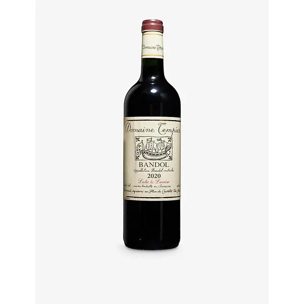 FRANCE Domaine Tempier Bandol Rouge 2020 - One-color
