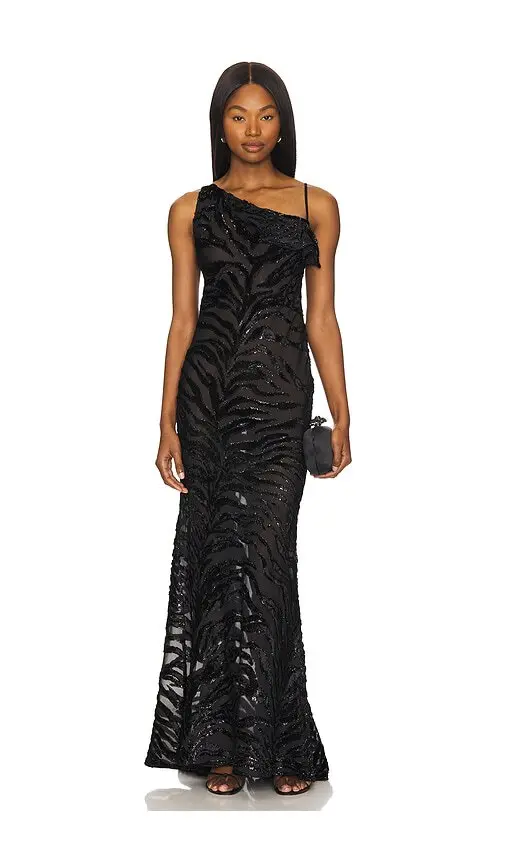 Nbd The Selene Maxi Dress