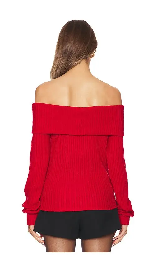 BOBI Off-the-shoulder Top