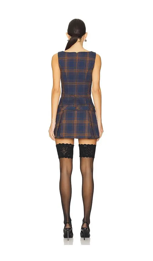 H:OURS Mila Mini Dress