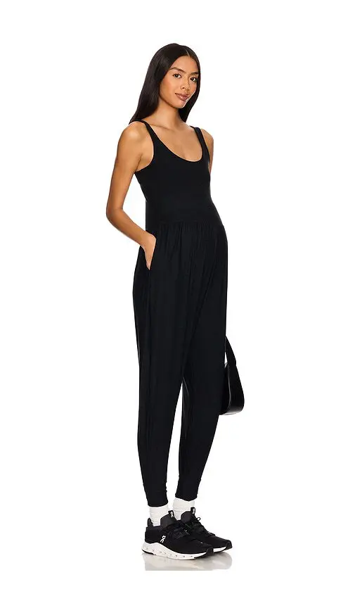 Beyond Yoga Spacedye Maternity Jumpsuit