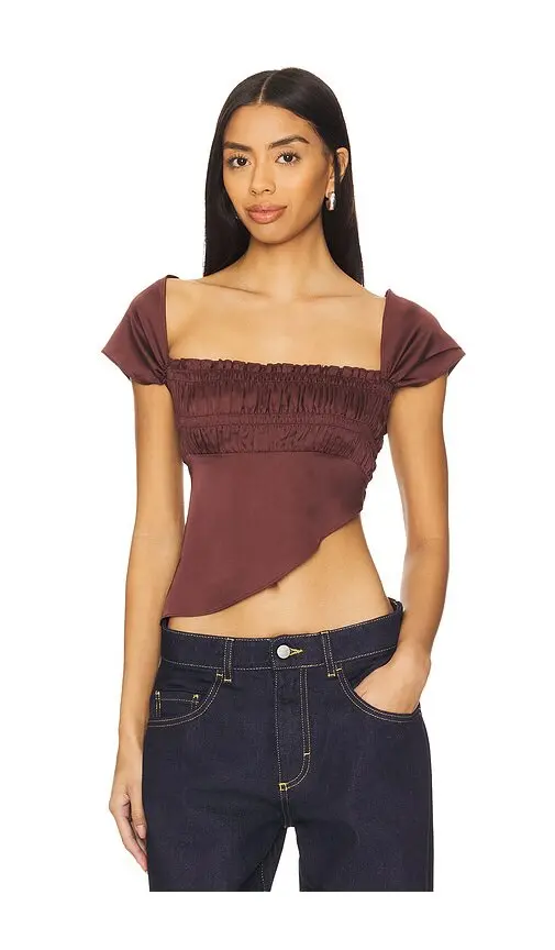Lioness District Top