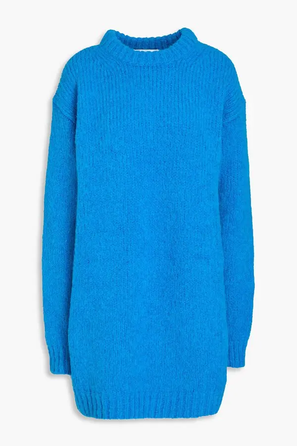 Tibi Alpaca-blend Sweater