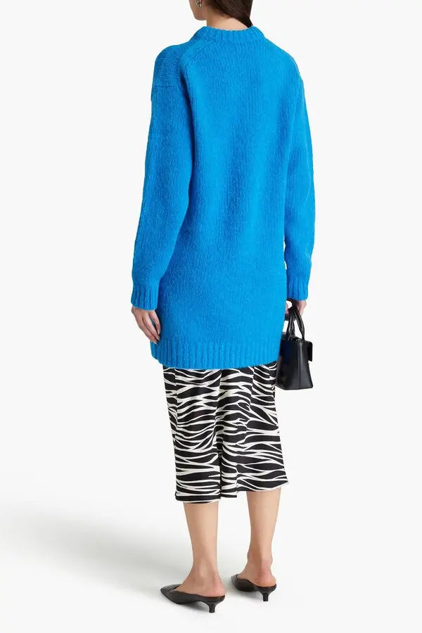 Tibi Alpaca-blend Sweater