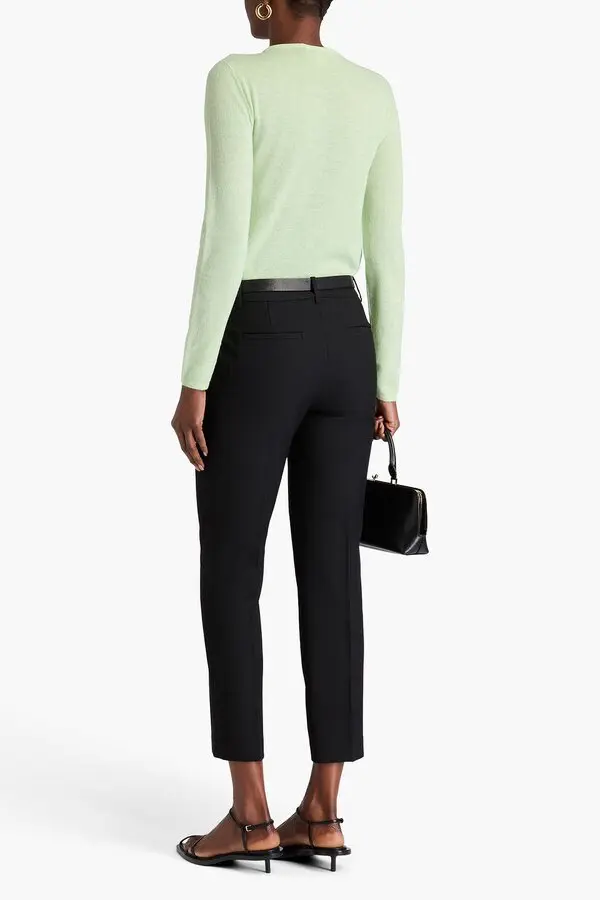 Tibi Wool-blend Sweater