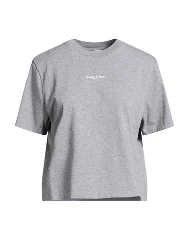 Maison Kitsuné Cotton T-shirt - Grey