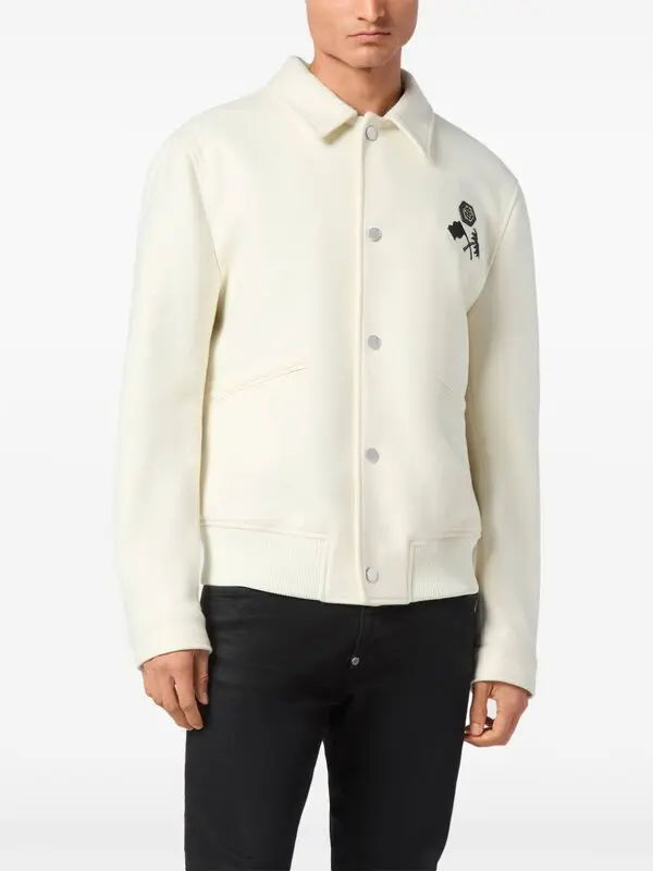 Philipp Plein Racing Club Jacket