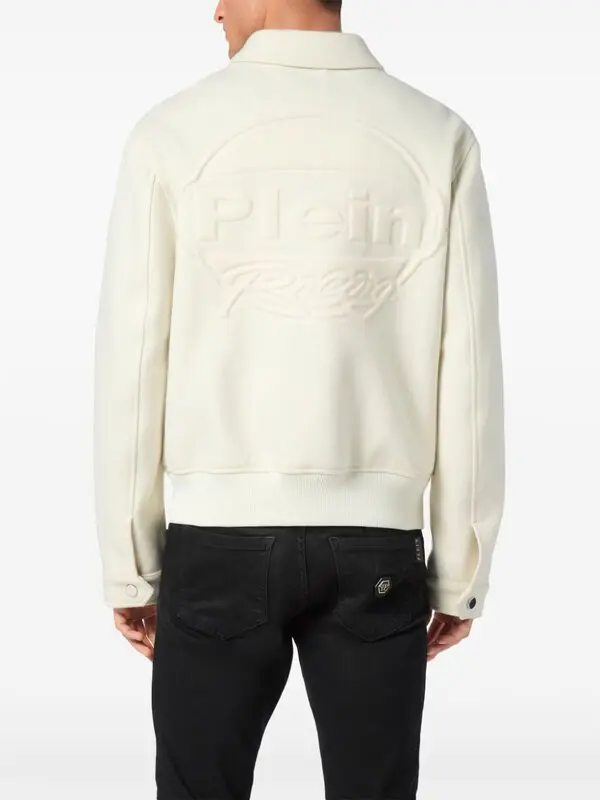 Philipp Plein Racing Club Jacket