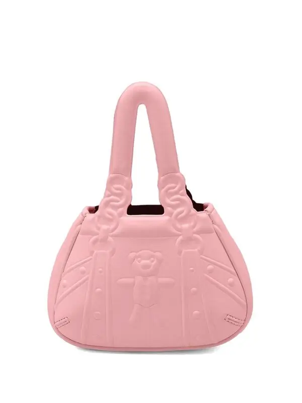 FORBITCHES Baby Bear Tote Bag - Pink