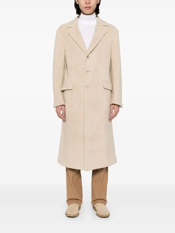 Kiton Single-breasted Coat