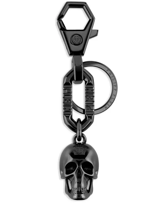 Philipp Plein Keyring - Grey