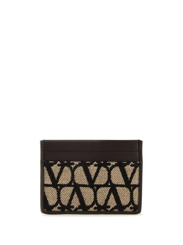 Valentino Garavani Iconographe Cardholder