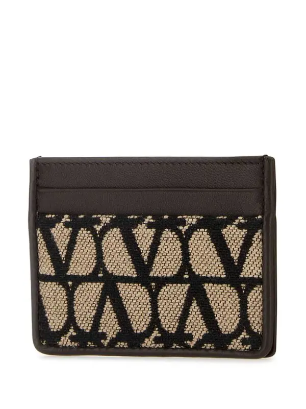 Valentino Garavani Iconographe Cardholder