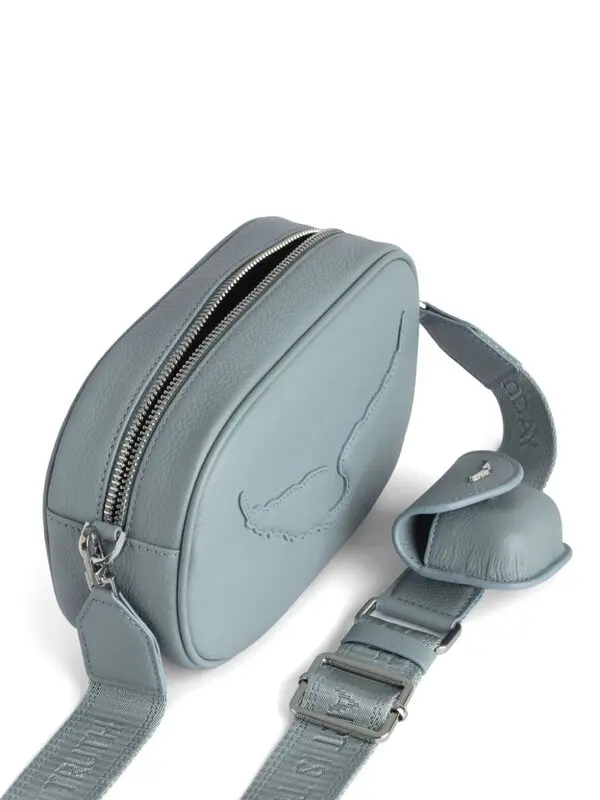 Zadig&Voltaire Rock With You Crossbody Bag - Blue
