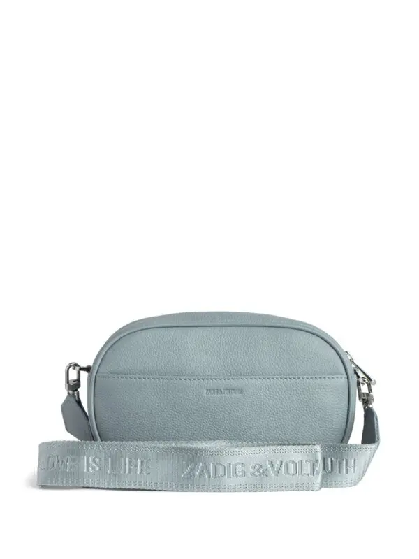 Zadig&Voltaire Rock With You Crossbody Bag - Blue